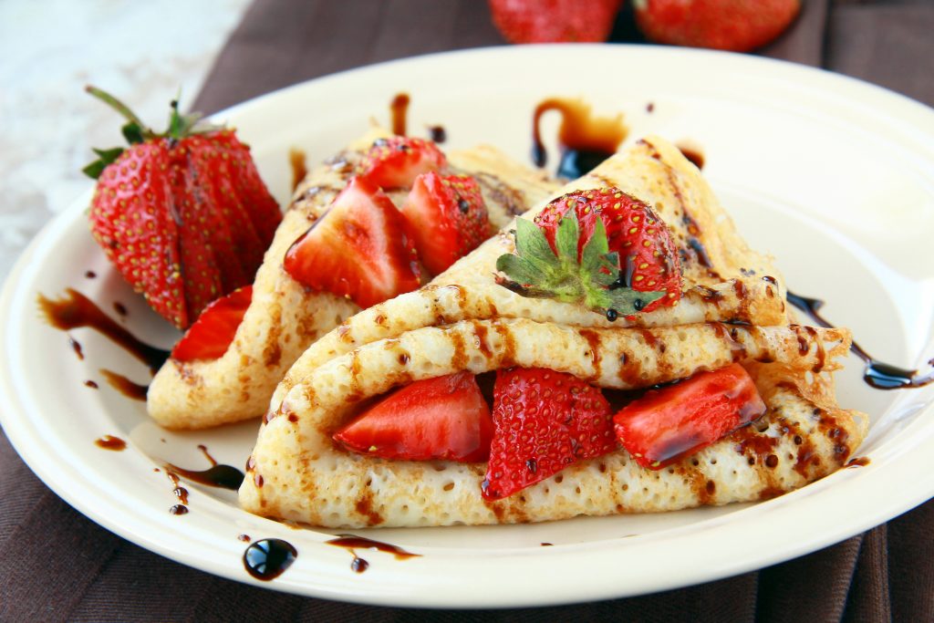 Easy Parisian Crepes - Breadfast