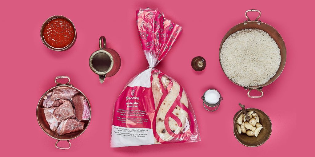 Egyptian Fattah with Toasted Baladi Bread - Breadfast